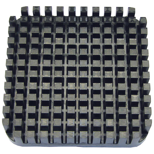 68100 AllPoints Easy Chopper Pusher Block, 1/4in. and 1/ | Bresco