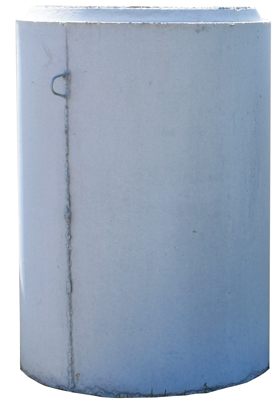 Precast Well Tiles & Lids | Carson Supply