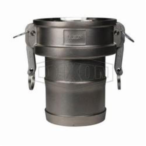 COUPLER GRV AND CAM COUPLING TYPE C 4IN | Central States Group