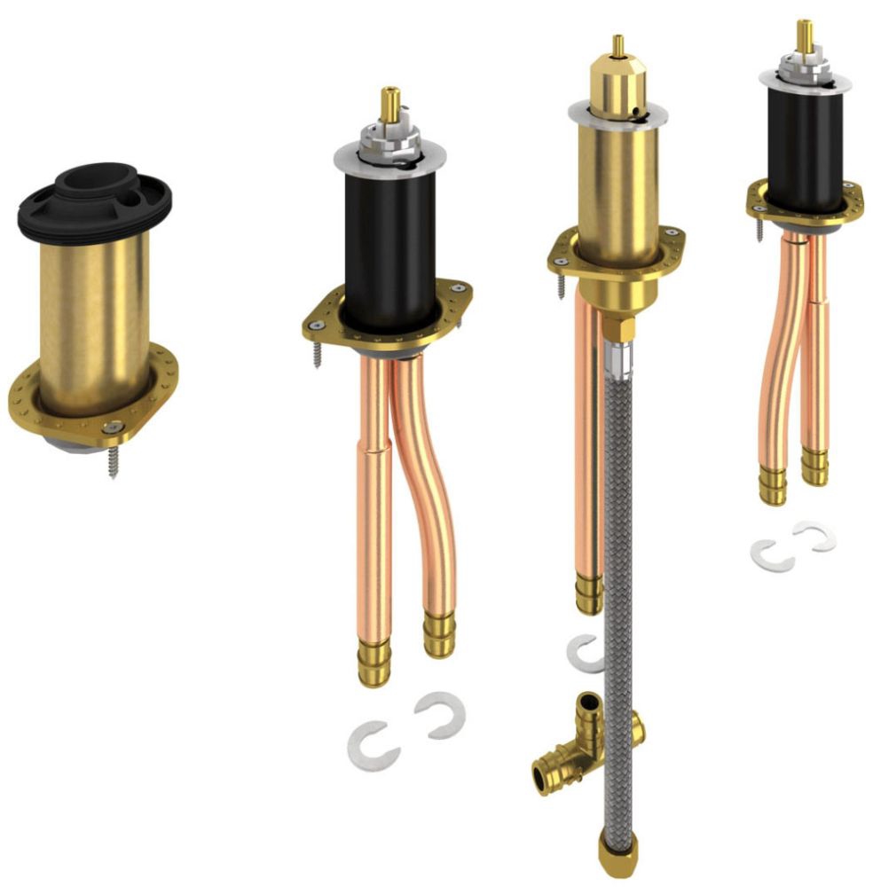 Tub Rough-In Valve Kit | Central Supply Company, Inc.