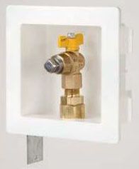 Recessed Gas Outlet Box Kit | Central Supply Company, Inc.