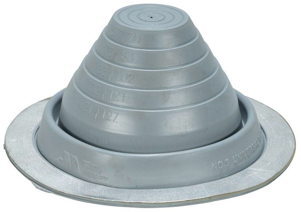 Pipe Roof Flashing | Central Supply Company, Inc.