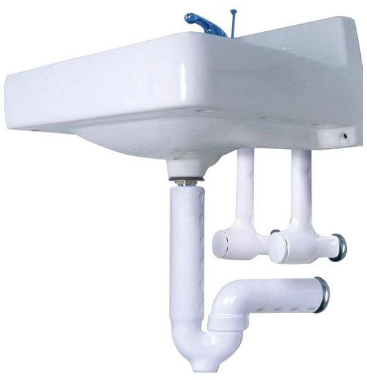 Bathroom Undersink P-Trap Cover | Central Supply Company, Inc.
