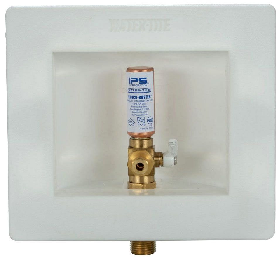 Ice Maker Outlet Box | Central Supply Company, Inc.