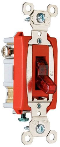 Pilot Lighted Switch | Central Supply Company, Inc.