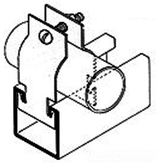 Conduit, Channel, Fittings, & Accessories Channel & Strut Fittings ...