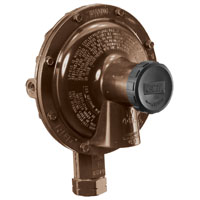 RegO Regulators and Valves | Gas Equipment Company
