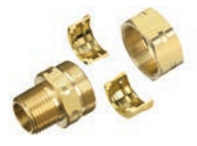 GEC CSST (Corrugated Stainless Steel Tubing) & Fittings | Gas Equipment ...