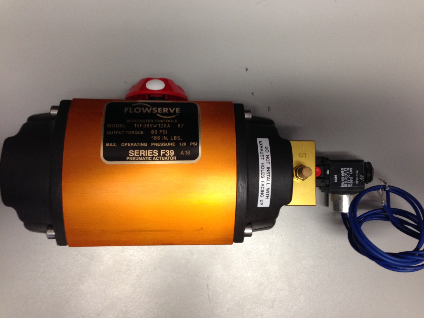 GEC Pneumatic | Gas Equipment Company