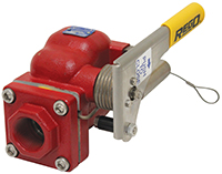 GEC Emergency Shutdown Valves (ESV's) | Gas Equipment Company