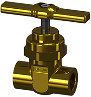 Generant Valves and Bi-lok fittings | Gas Equipment Company