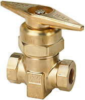 High Pressure Master Valves | Gas Equipment Company
