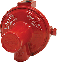RegO Regulators and Valves | Gas Equipment Company