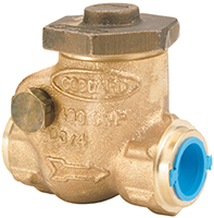 Swing Check | Gas Equipment Company