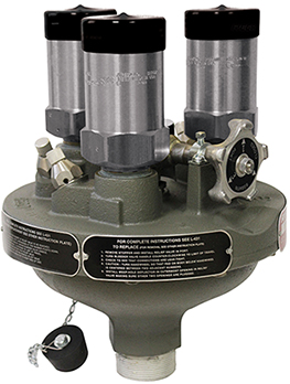 RegO Regulators and Valves | Gas Equipment Company