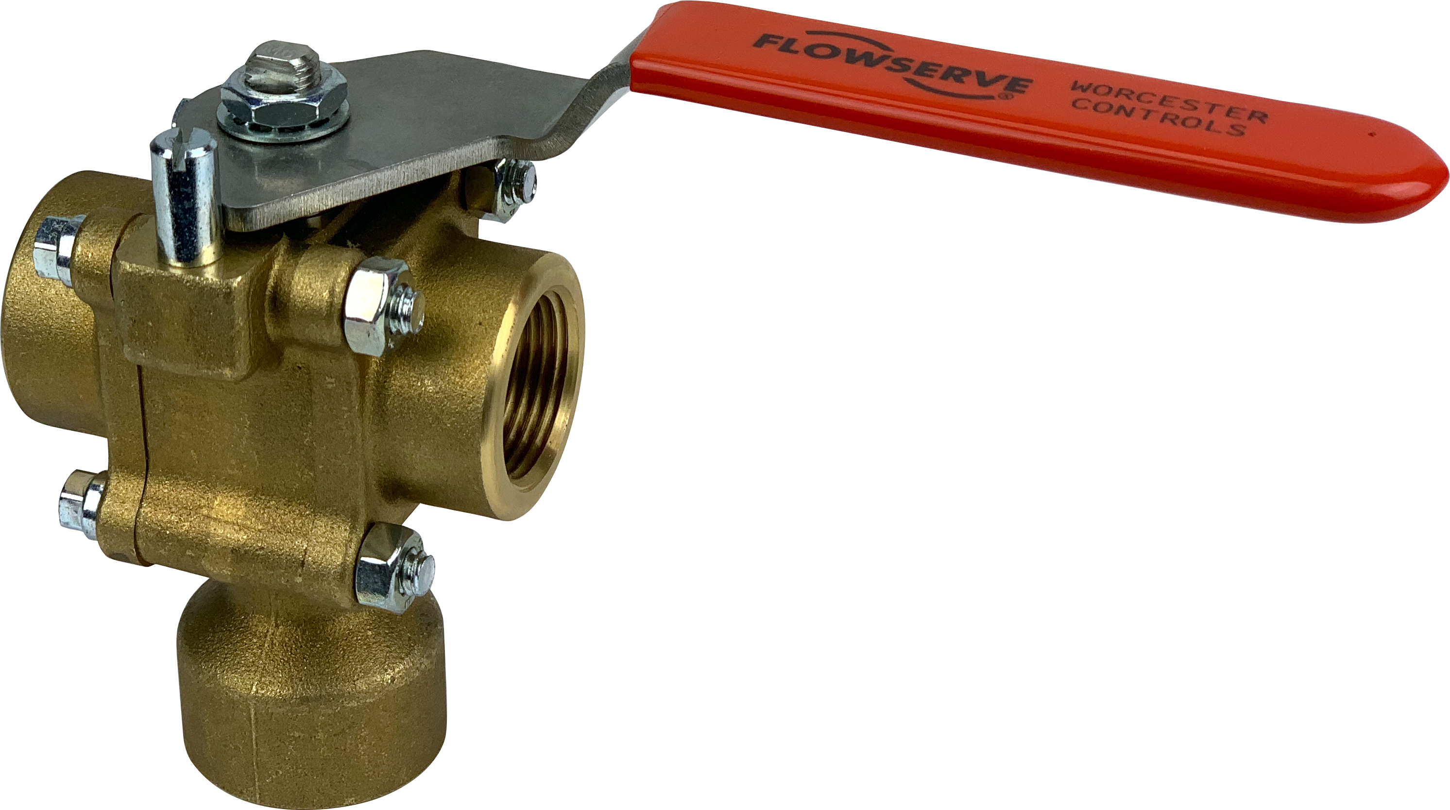 Flowserve - Worcester Controls | Gas Equipment Company