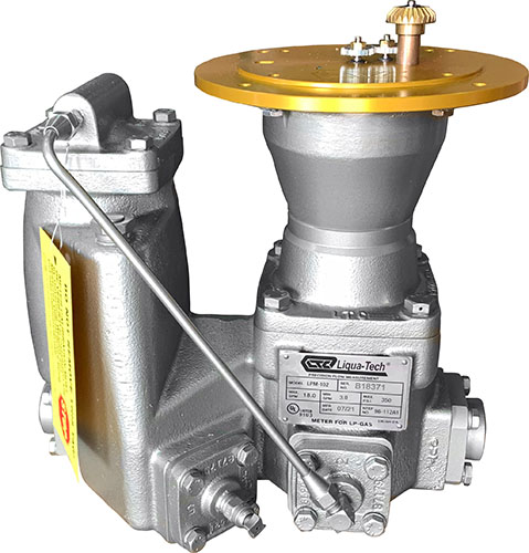 GEC Meters | Gas Equipment Company