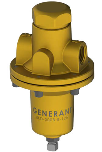 Generant Valves and Bi-lok fittings | Gas Equipment Company