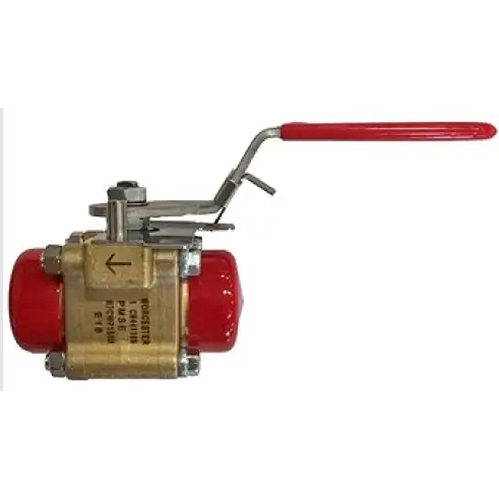 GEC Ball Valves | Gas Equipment Company