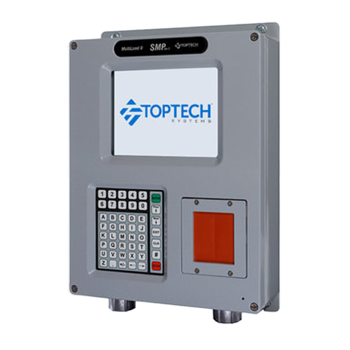 TOPTECH SYSTEMS - Single & Multi-Meter Preset Data Gathering | Gas ...