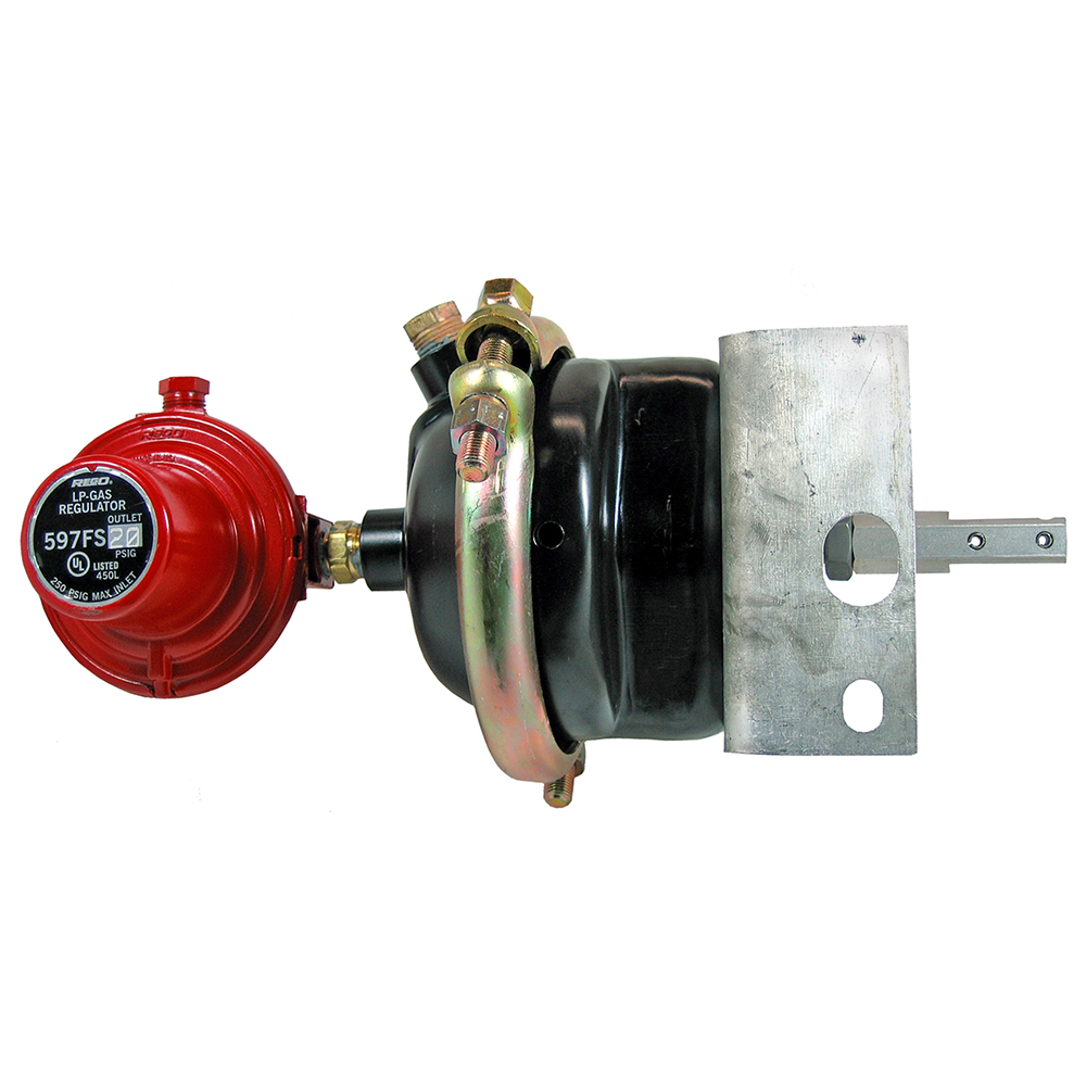 GEC Emergency Shutdown Valves (ESV's) | Gas Equipment Company