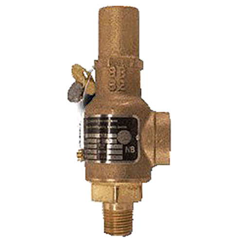 Rockwood Swendeman Relief Valves - An MEC Company | Gas Equipment Company