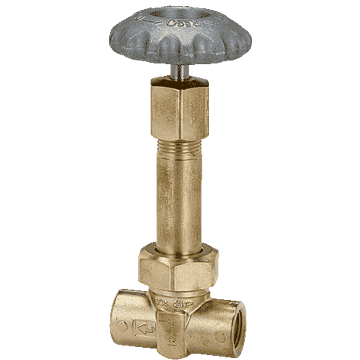 Extended Bonnet Valves | Gas Equipment Company