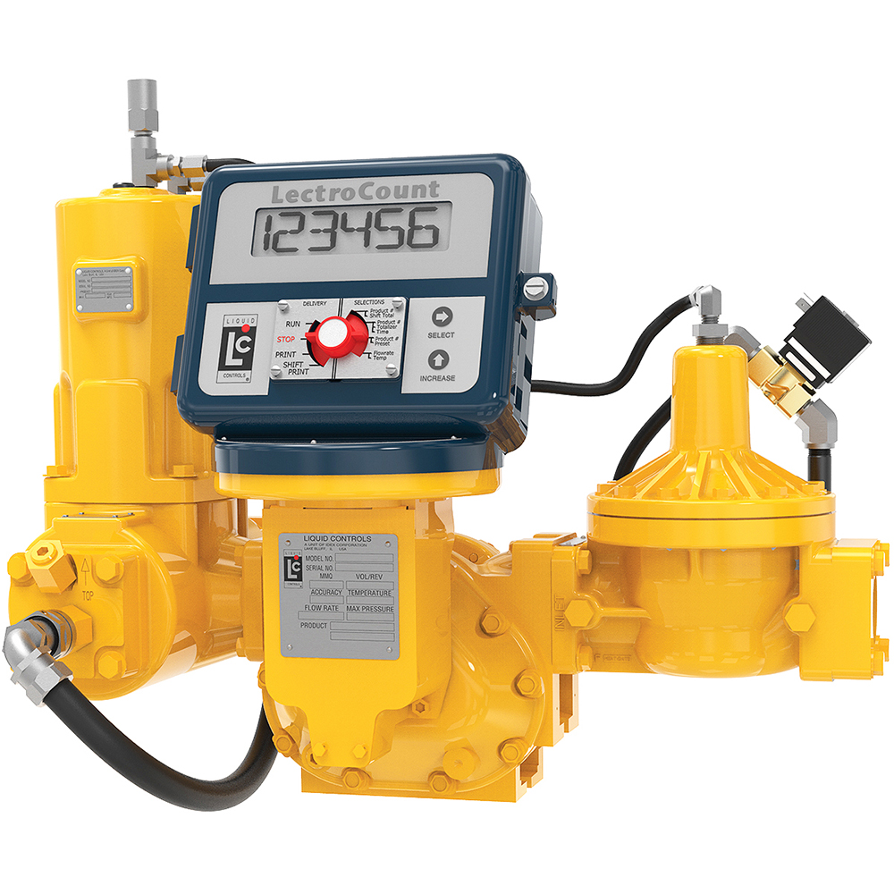 GEC Liquid Meters | Gas Equipment Company
