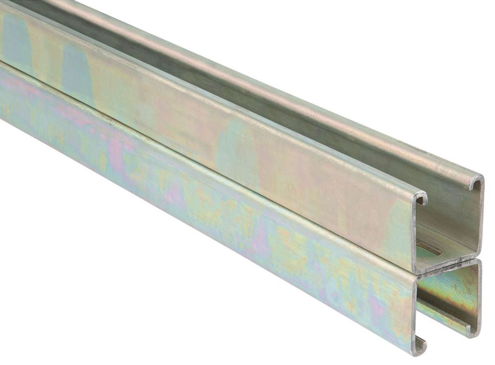 Electrical & DataCom Wire, Cable and Carrier Systems Strut Channel and ...