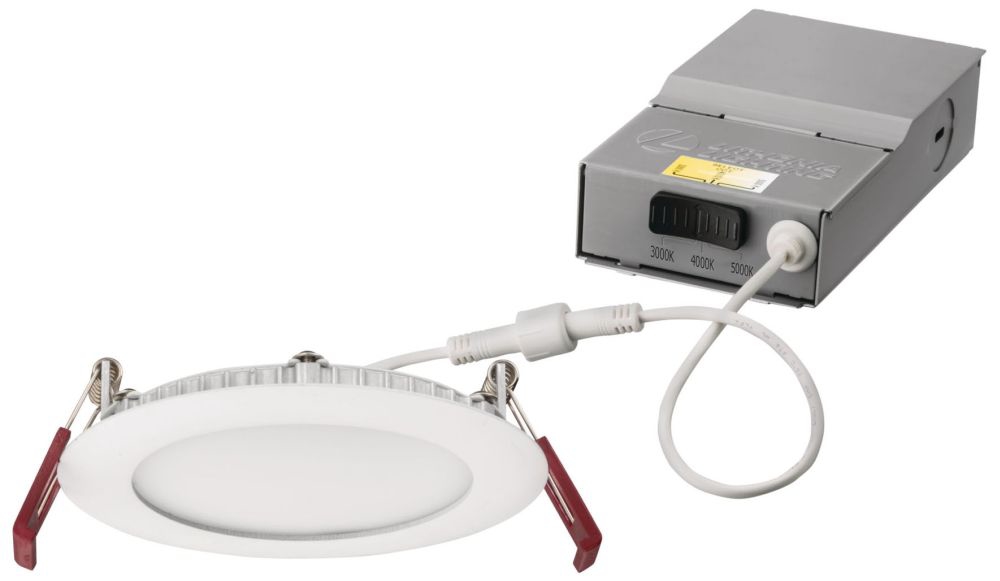 LITWF4SWW590CRIMW LLTG WF4-SWW5-90CRI-MW 4IN 9W LED WAF 650 LUMENS ...