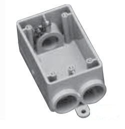 Electrical & DataCom Wire, Cable and Carrier Systems Electrical Boxes ...