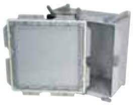 Electrical & DataCom Wire, Cable and Carrier Systems Electrical Boxes ...