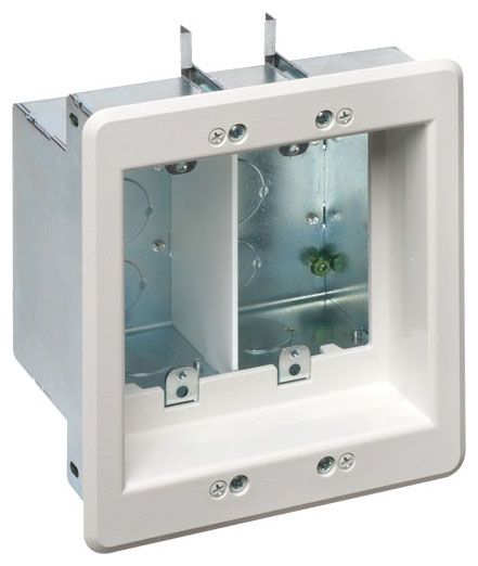 Electrical & DataCom Wire, Cable and Carrier Systems Electrical Boxes ...