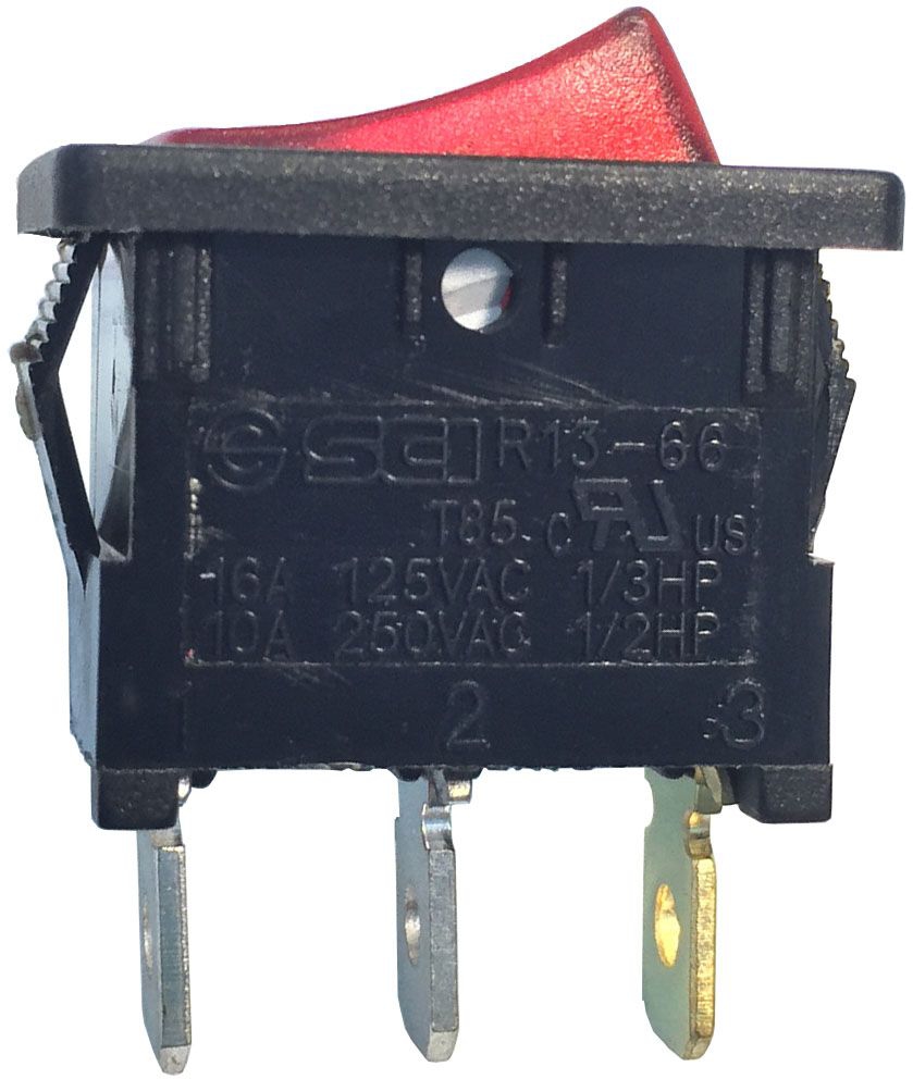 Gardner Bender Lighted Rocker Switch Wiring | Shelly Lighting