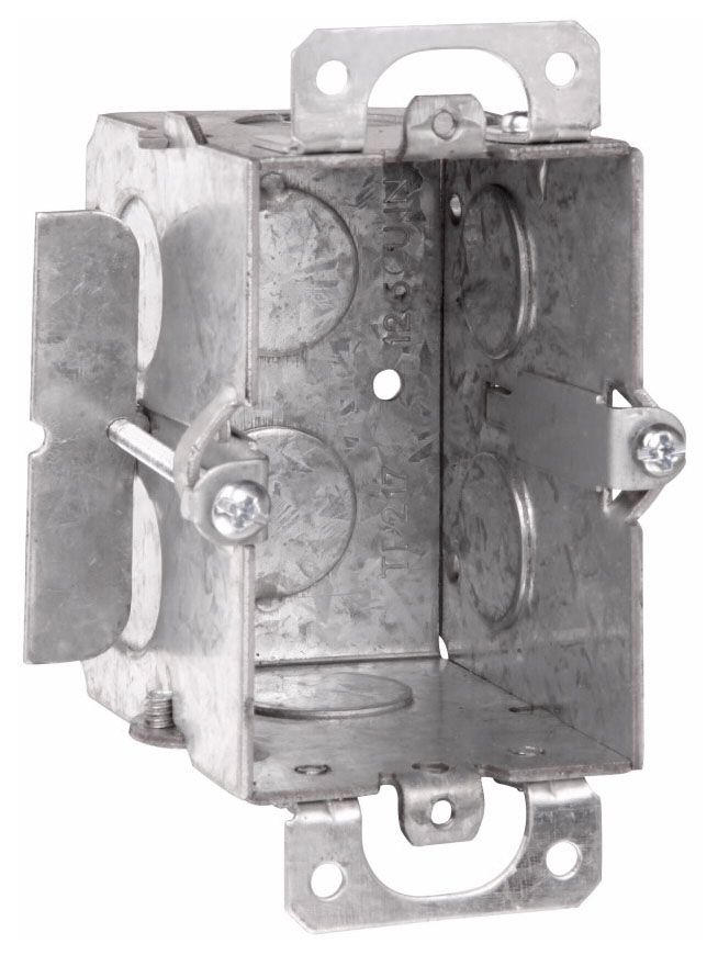 THETP217 CCHO TP217 2-1/2D SW BOX W/EAR | Hill Country Electric Supply, LP