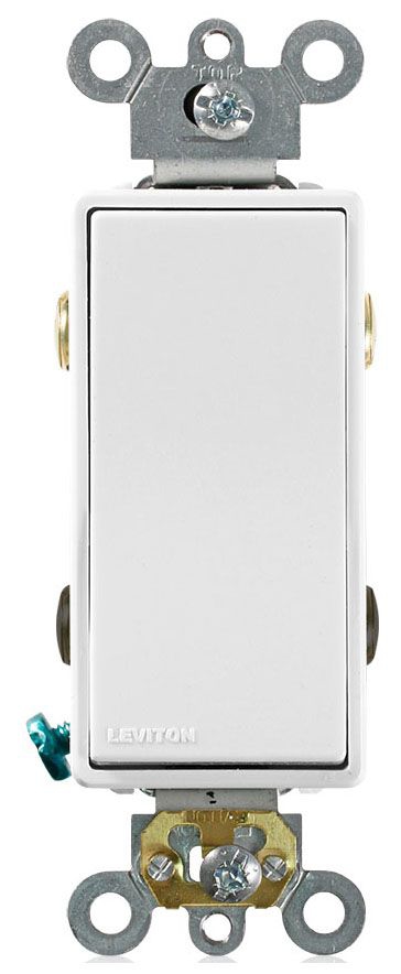 Leviton 3 Way Switch With Pilot Light Wiring Diagram | Shelly Lighting