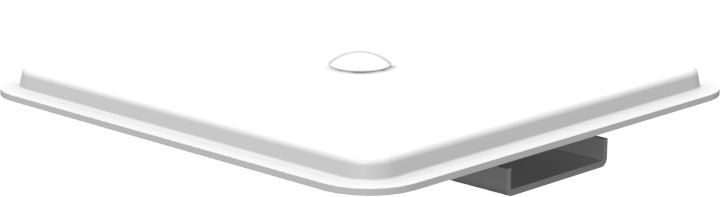 MIMA9064 MILB A9064 HUB CLOSING PLATE - LARGE | Hill Country Electric ...