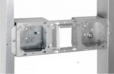 ORBFMB-16 ORBT FMB-16 SQUARE BOX MTG BRACKET | Hill Country Electric ...