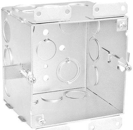 GRVN52191-OW GRVN 52191-OW 4IN DP 4IN SQ BOX | Hill Country Electric ...