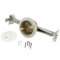 Electrical Boxes & Covers Wall/Ceiling Boxes Round Boxes | J.H. Larson ...