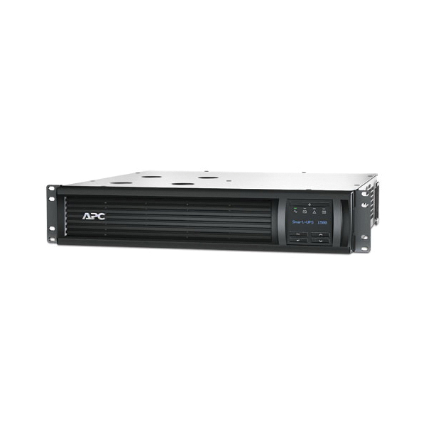 SMT1500RM2U APC SMART UPS RACK | Kendall Electric Inc