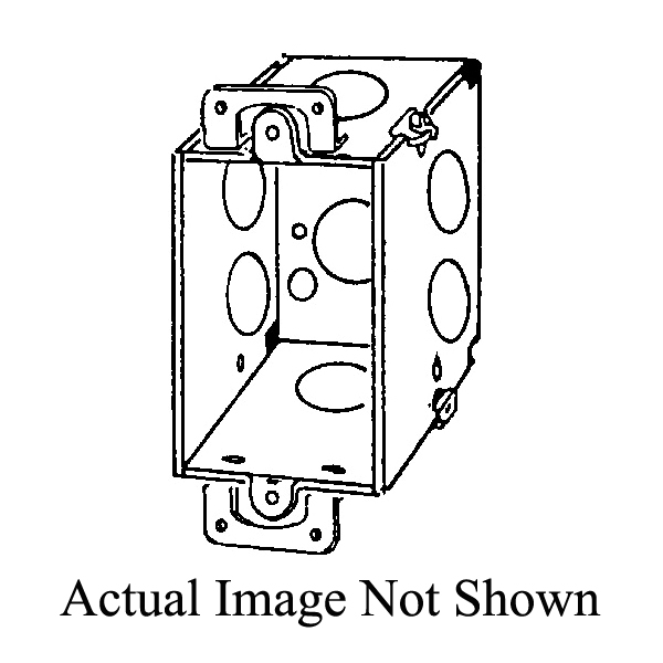 335 APP 2-3/4 DEEP SWITCH BOX W/ | Kendall Electric Inc