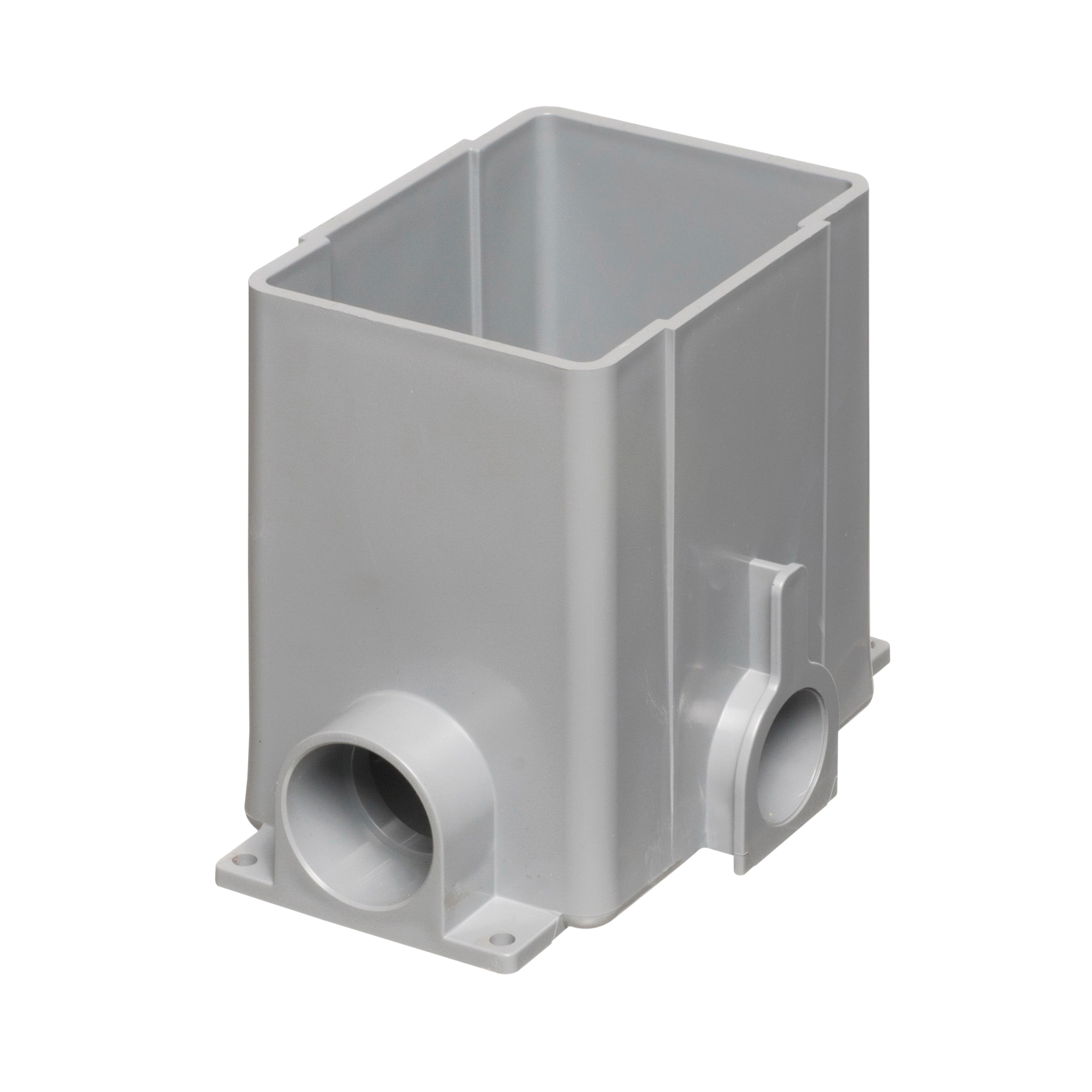 FLBC8500 ARL GANGABLE CONC FL BOX | Kendall Electric Inc