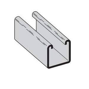 B-22-10FT-PLAIN BLINE CHANNEL | Kendall Electric Inc