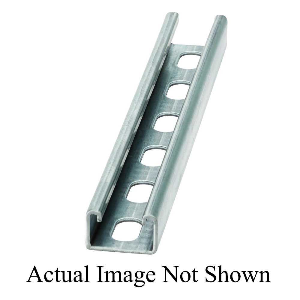 B42SHGRN10 B-LINE CHANNEL 1^ X 1 | Kendall Electric Inc