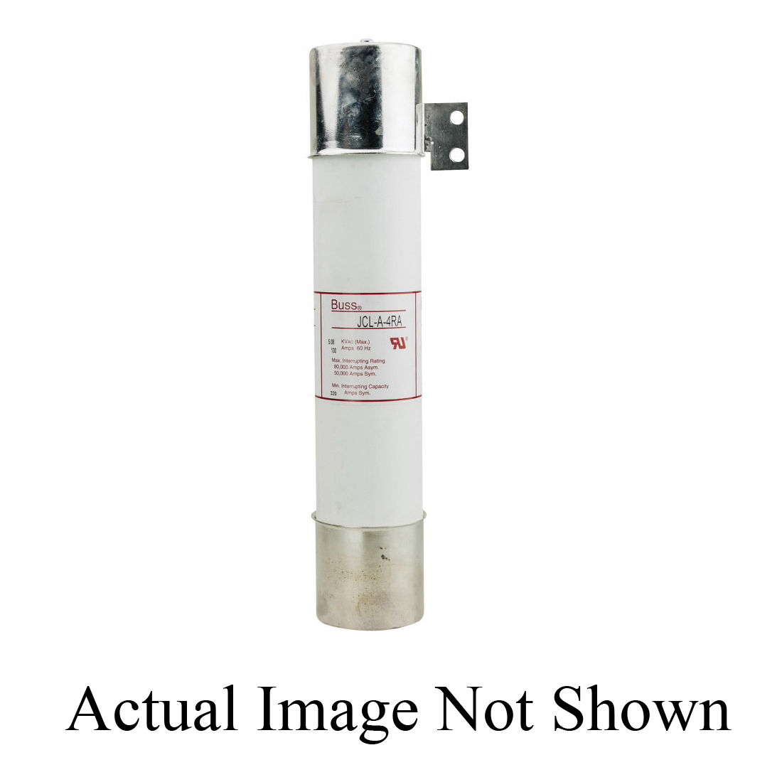 JCL-A-4R BUS HIGH VOLTAGE FUSE R | Kendall Electric Inc