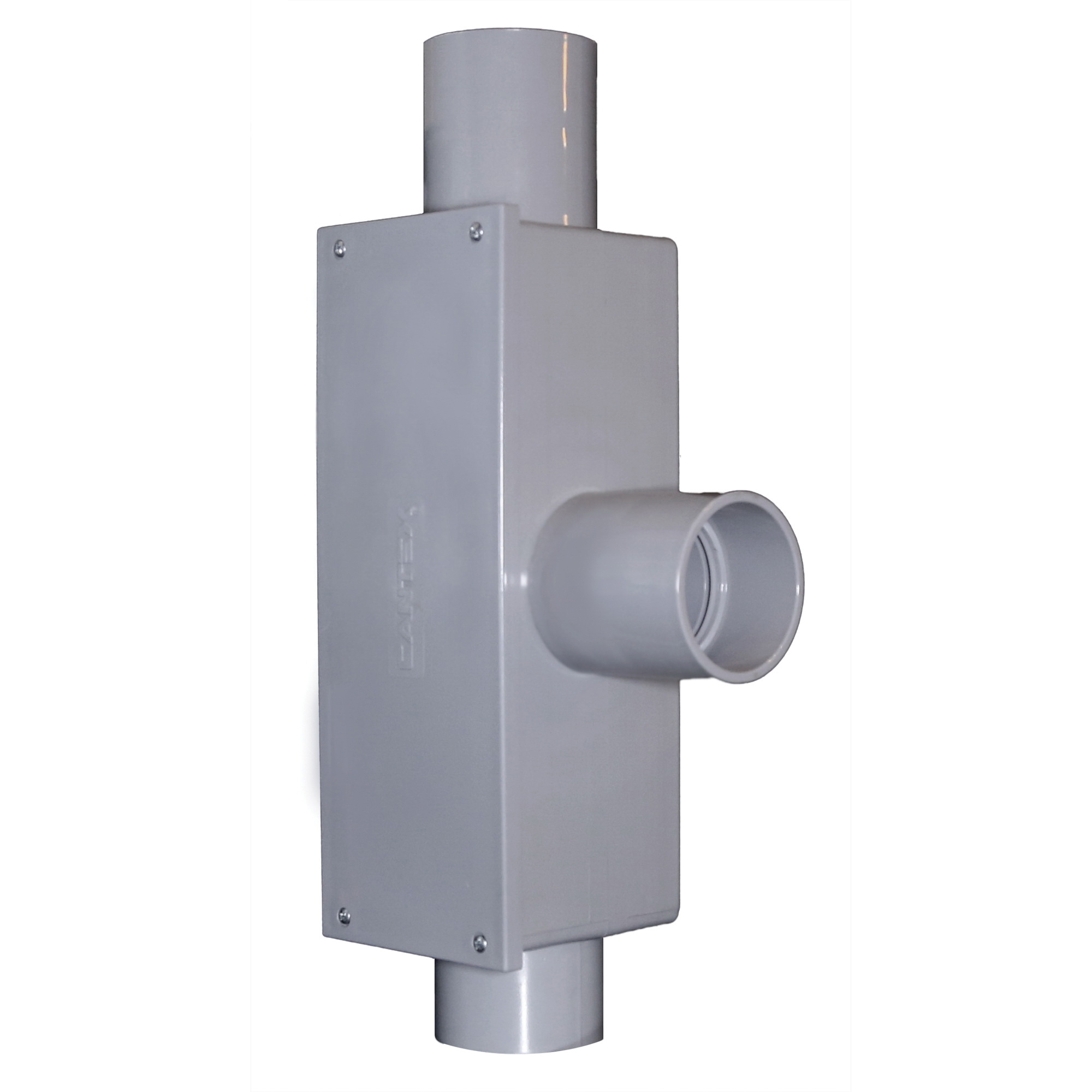 5133571 CANTEX 4^ TYPE-T PVC FTG | Kendall Electric Inc