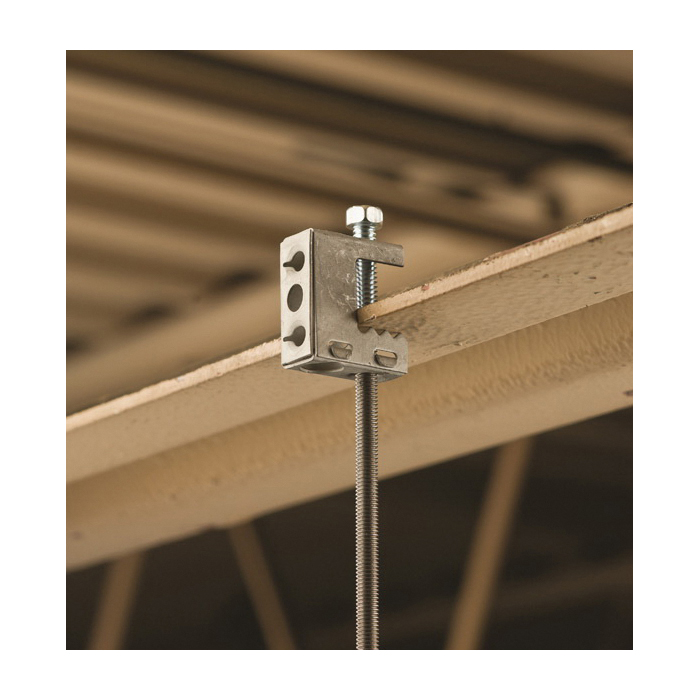 BC CDY BEAM CLAMP -1/2FLANGE BC1.. | Kendall Electric Inc