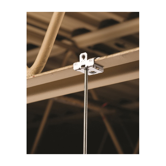 M24 CADDY HAMMER-ON FLANGE CLIP | Kendall Electric Inc