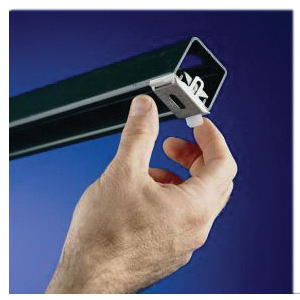 SLICK250 CADDY 1/4-20 SLICK STRUT | Kendall Electric Inc